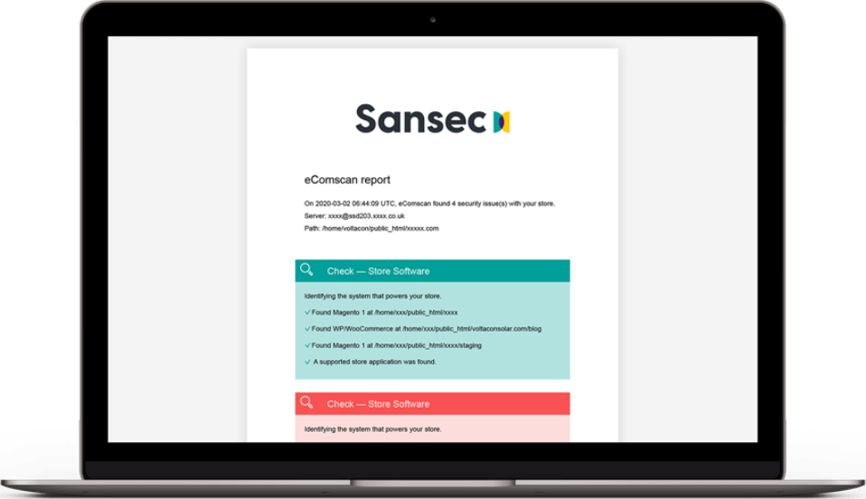 How Ecomscan Counters Magento Hacks 